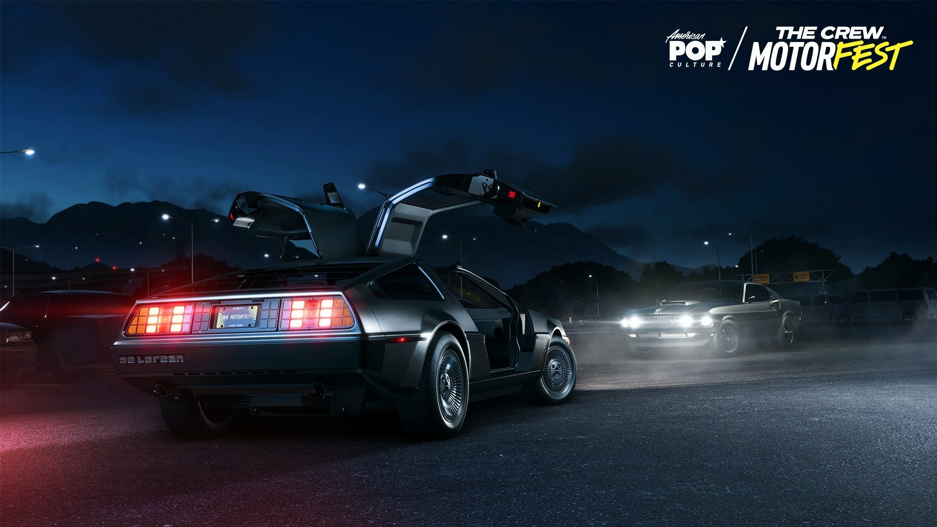 The Crew Motorfest Deluxe HD Wallpaper for Desktop