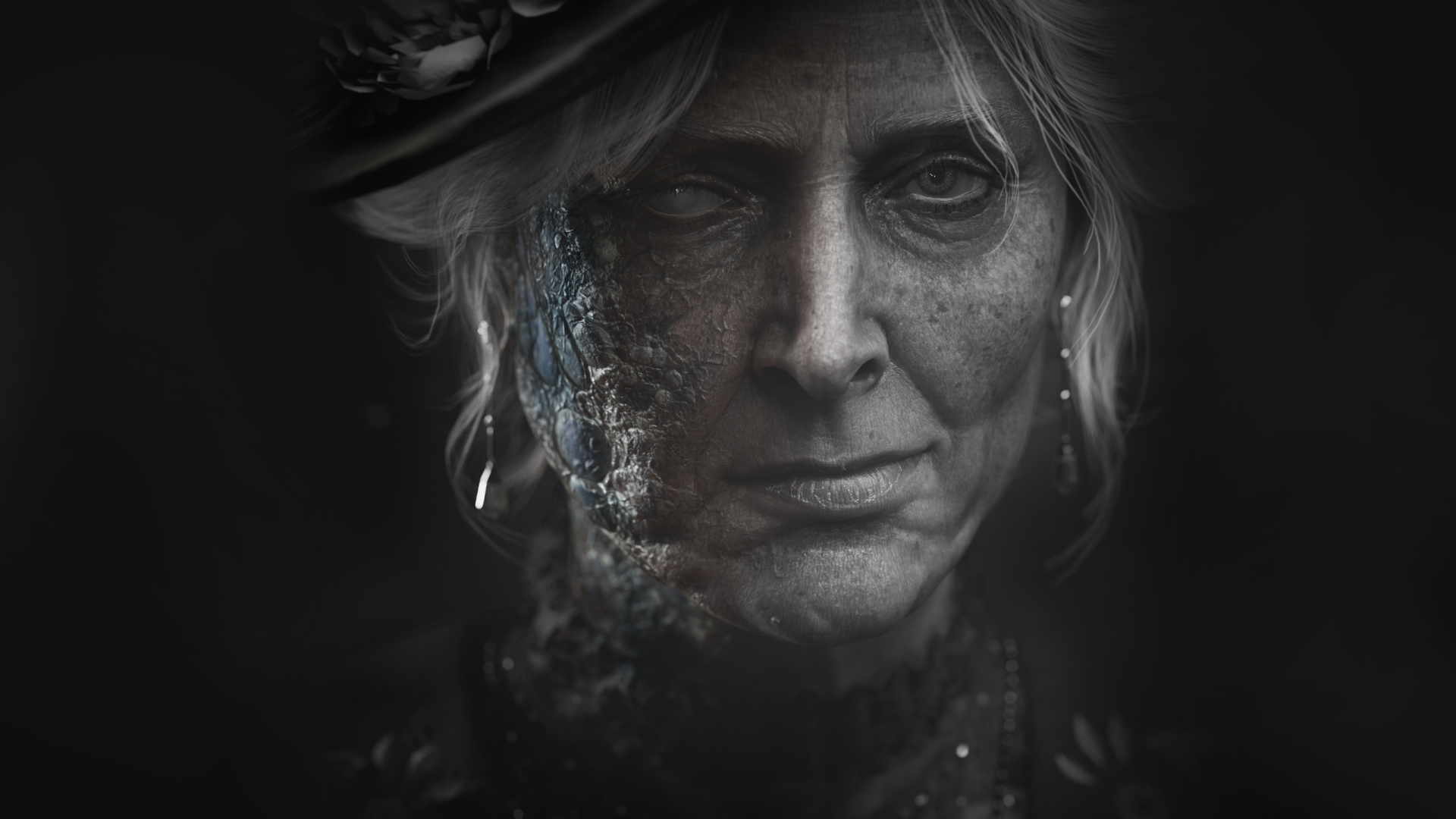 Lies of P Game Artwork HD Wallpaper | 2560x1440 | Wallpaper Abyss