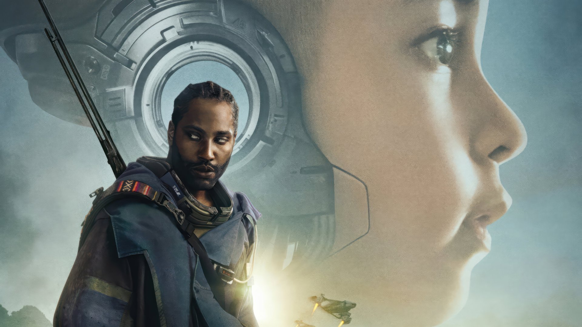 The Creator 2023 Movie HD Wallpaper