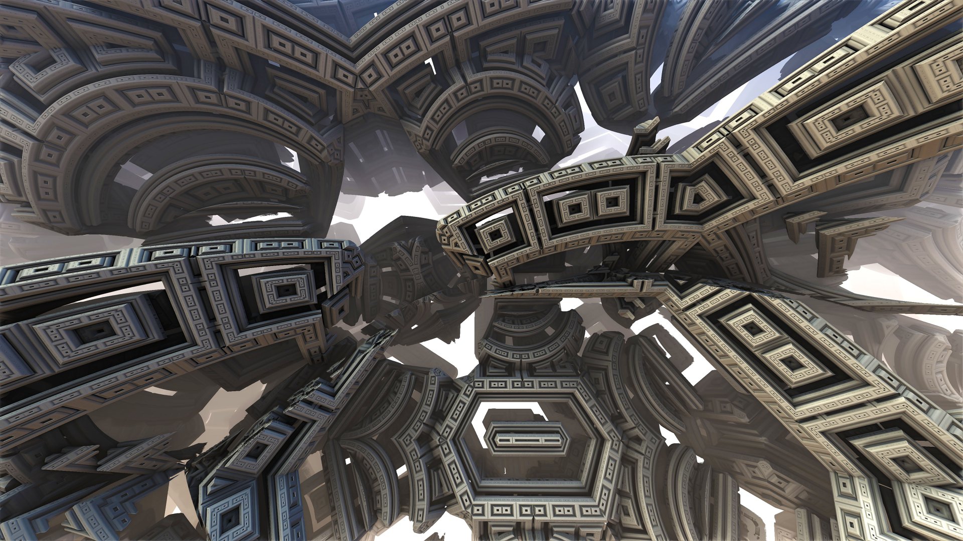3d Fractal Art by Dr-Pen