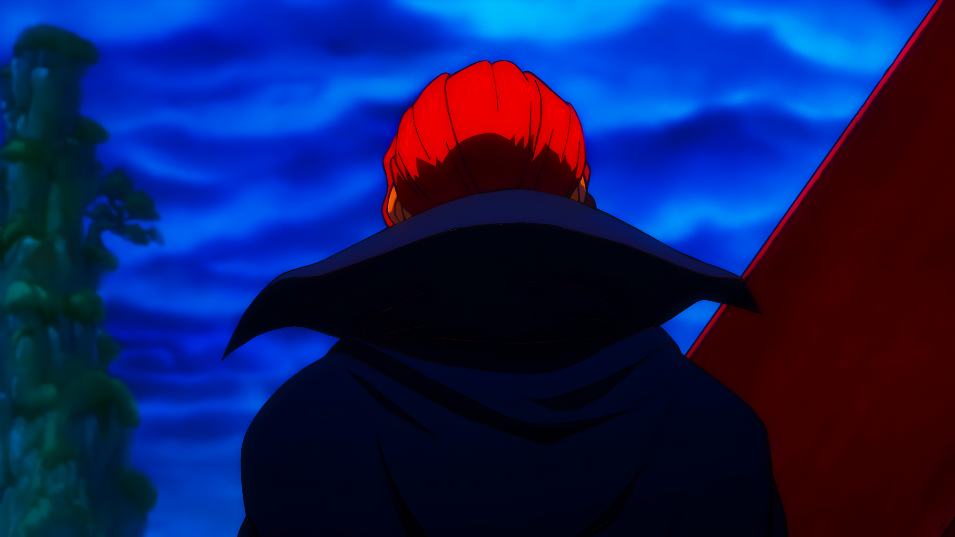 Download Shanks (One Piece) Anime One Piece 8k Ultra HD Wallpaper