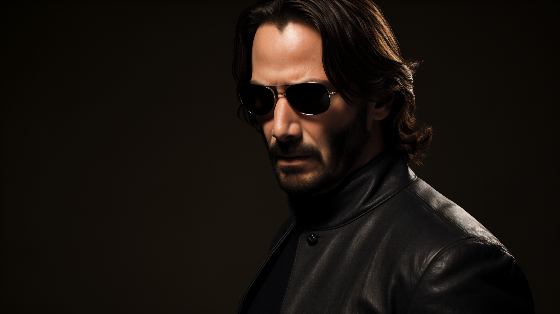 John Wick Inspired HD Wallpaper - Mystique of an Action Icon by patrika