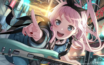 Download Anime BanG Dream It's MyGO!!!!! PFP