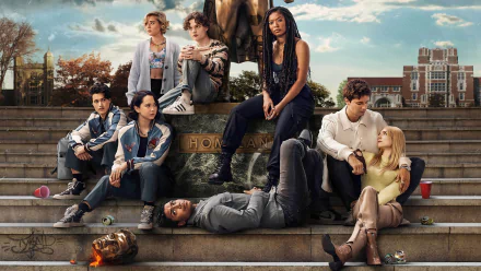 Gen V - Desktop Wallpapers, Phone Wallpaper, PFP, Gifs, and More!