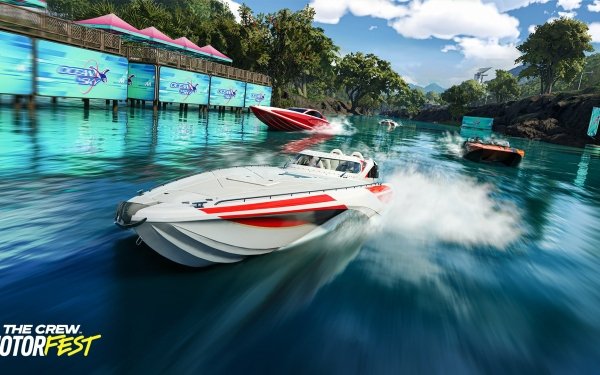 The Crew Motorfest - Desktop Wallpapers, Phone Wallpaper, PFP, Gifs ...