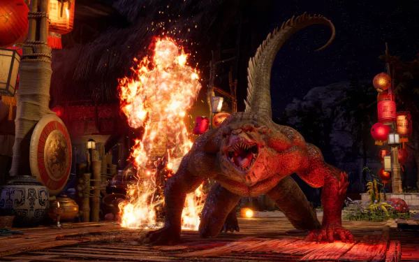 [20+] Mortal Kombat 1 Wallpapers