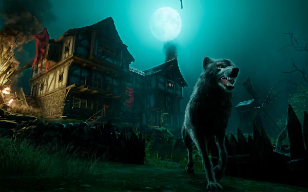 [60+] New World Wallpapers