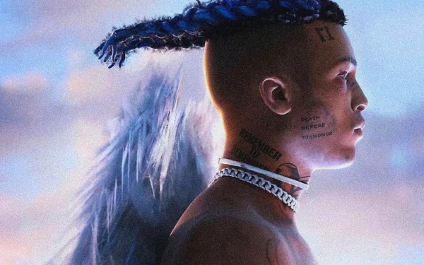 4K Ultra HD XXXTentacion Music Art