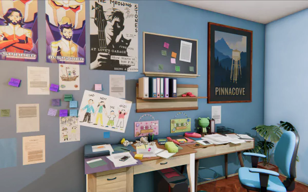 [20+] House Flipper 2 Wallpapers