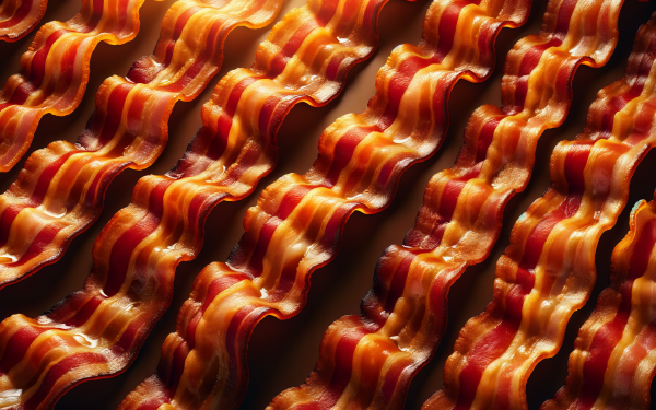 Bacon - Desktop Wallpapers, Phone Wallpaper, PFP, Gifs, and More!