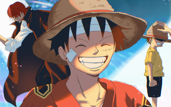 Straw Hat - Desktop Wallpapers, Phone Wallpaper, PFP, Gifs, and More!