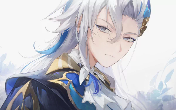 Neuvillette (Genshin Impact) 8k Wallpapers