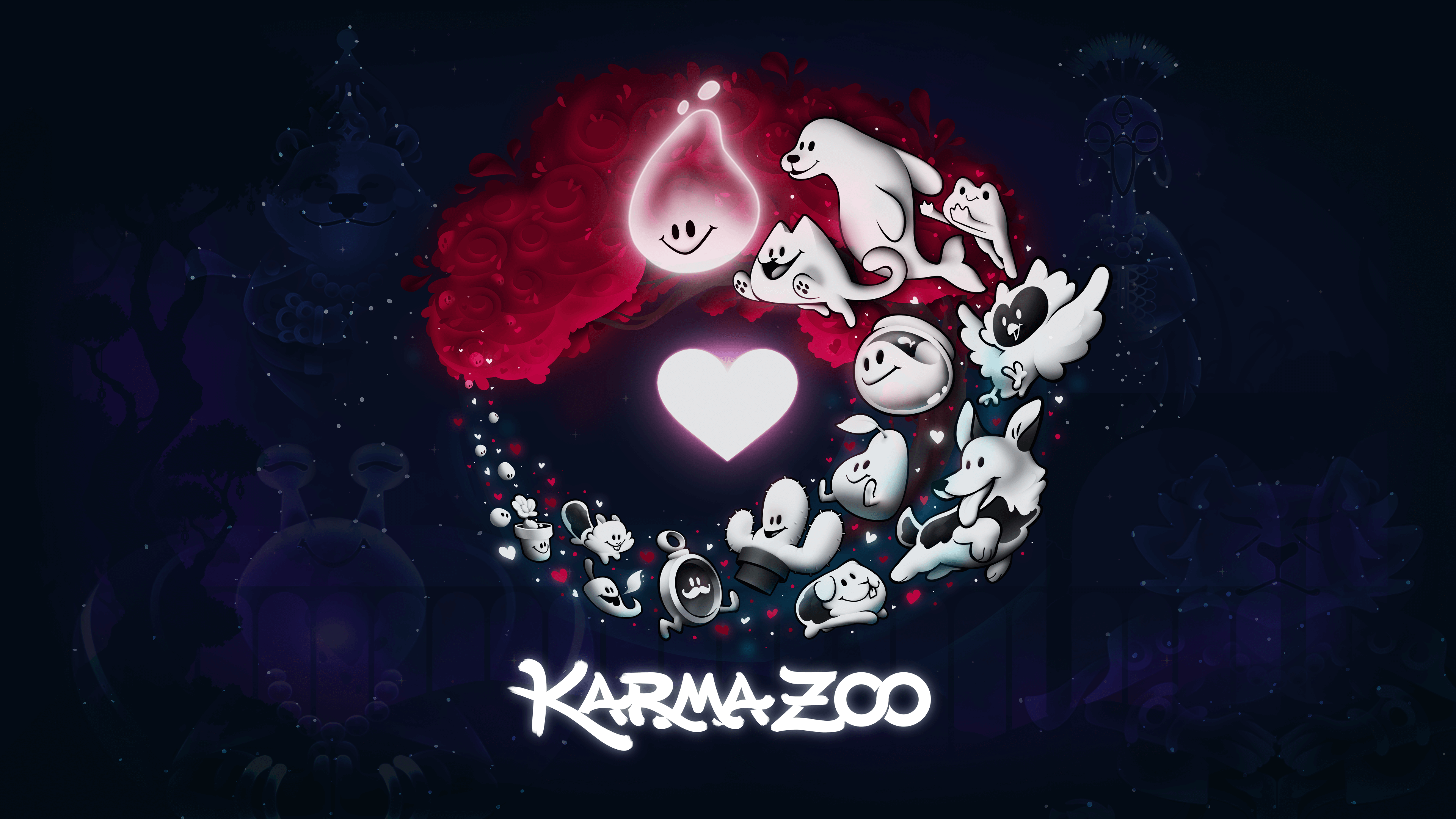 Explore The Magic Of KarmaZoo Download Your 4K Wallpaper explore-the-magic-of-karmazoo-download-your-4k-wallpaper
