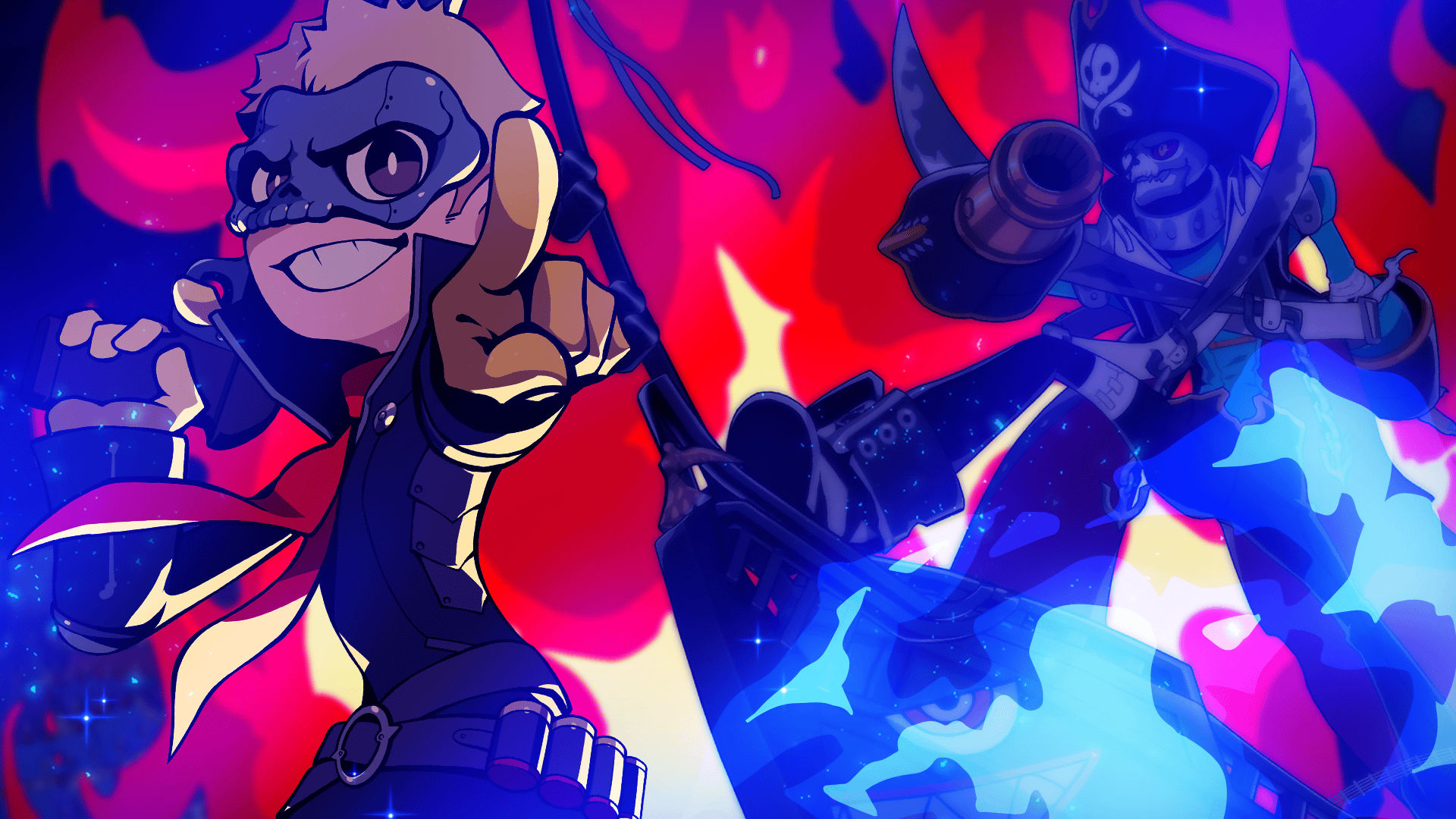 Download Free Persona 5 Tactica HD Wallpaper