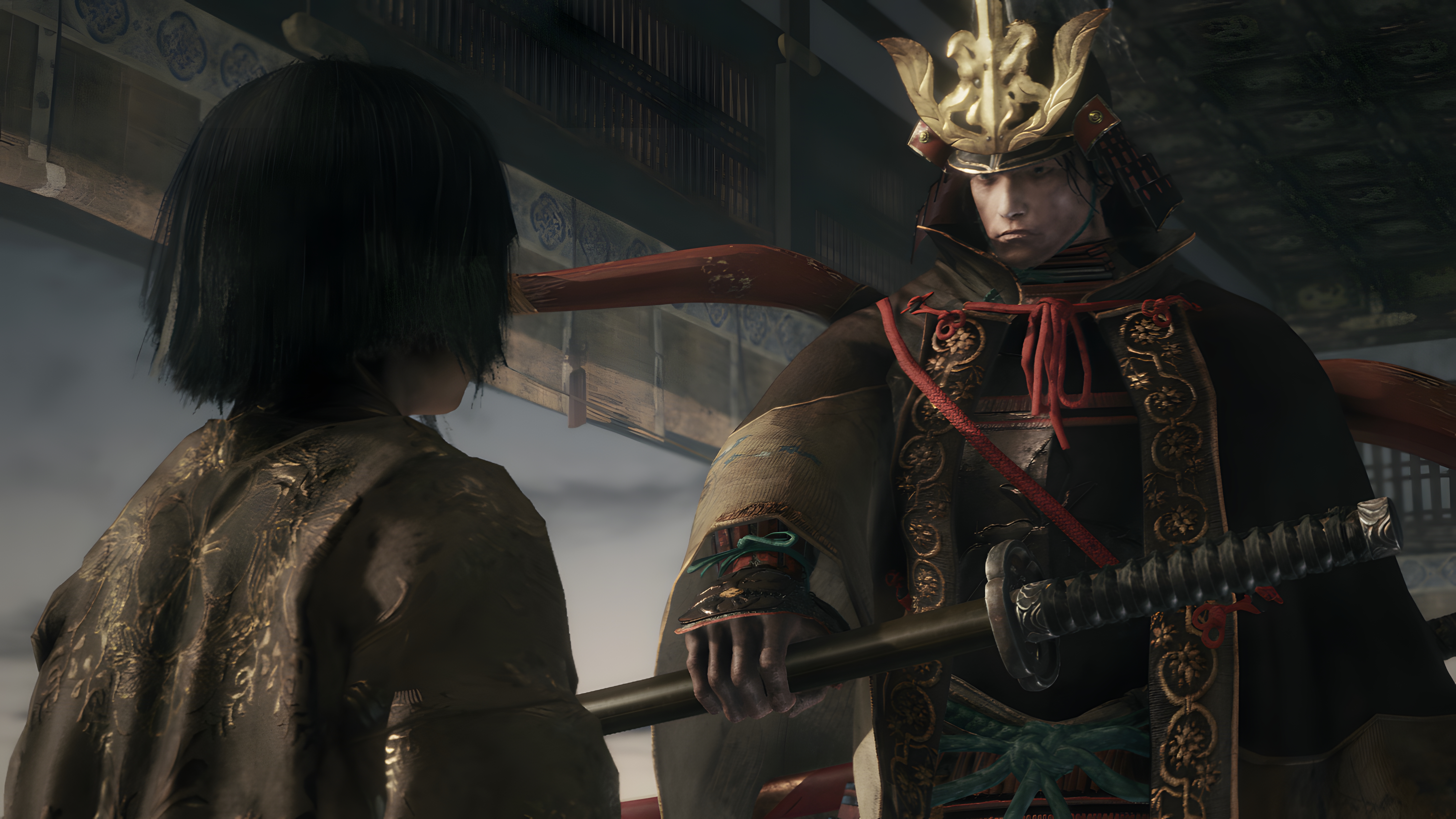 3840x2160 Sekiro Sekiro Shadows Die Twice Cool Samurai Poster 4k