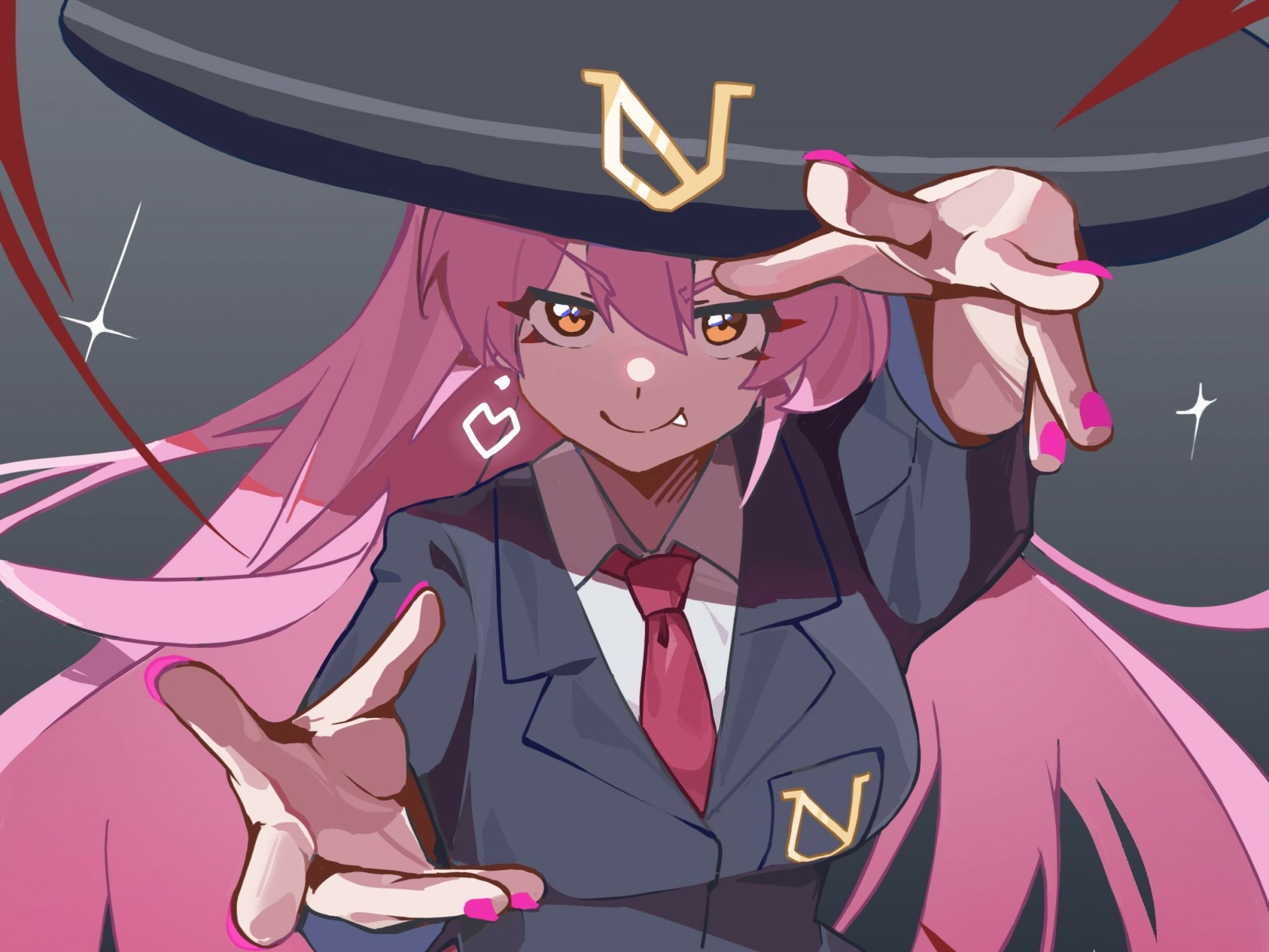 Download Gina Chamber (Undead Unluck) Anime Berserk Of Gluttony HD ...