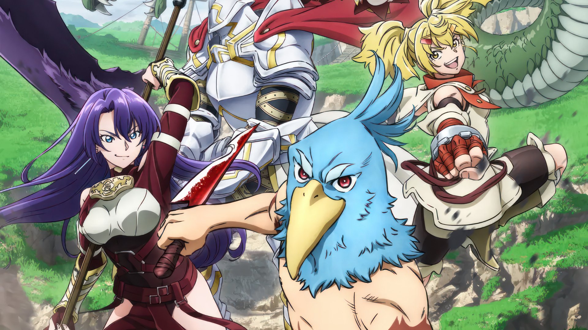 [40+] Shangri-la Frontier Wallpapers