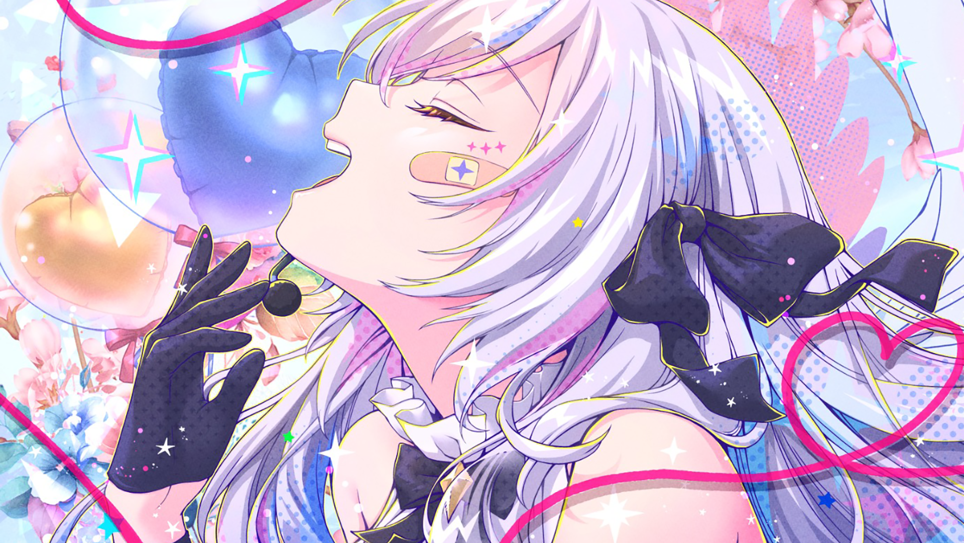 [5100+] Virtual Youtuber Wallpapers