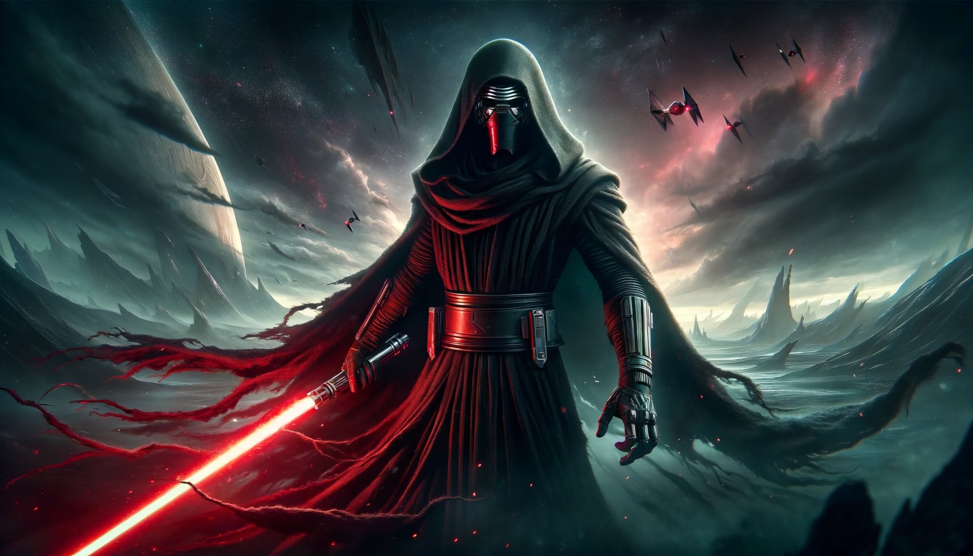 [170+] Sith (Star Wars) Wallpapers