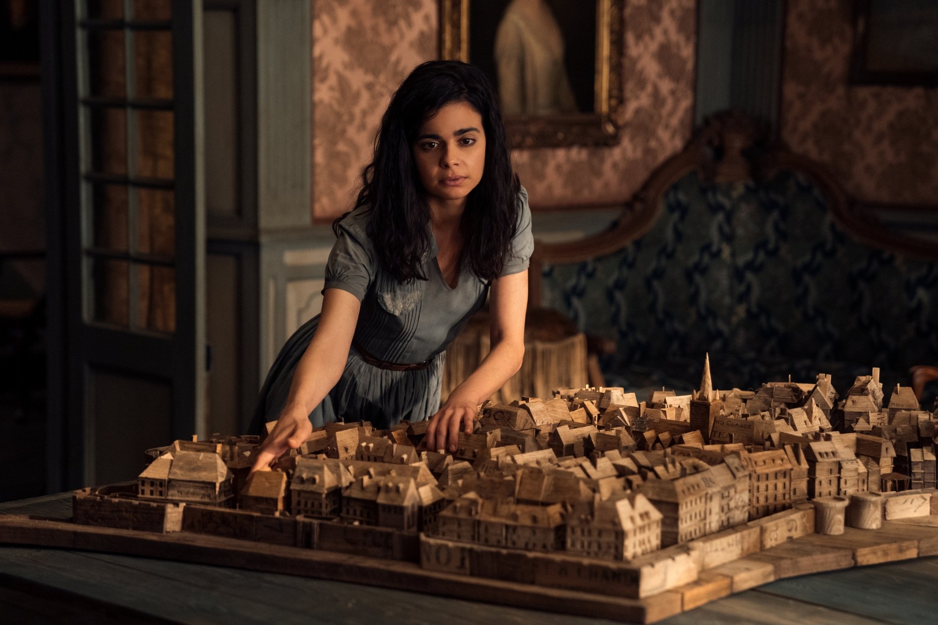 All the Light We Cannot See TV Show Wallpaper