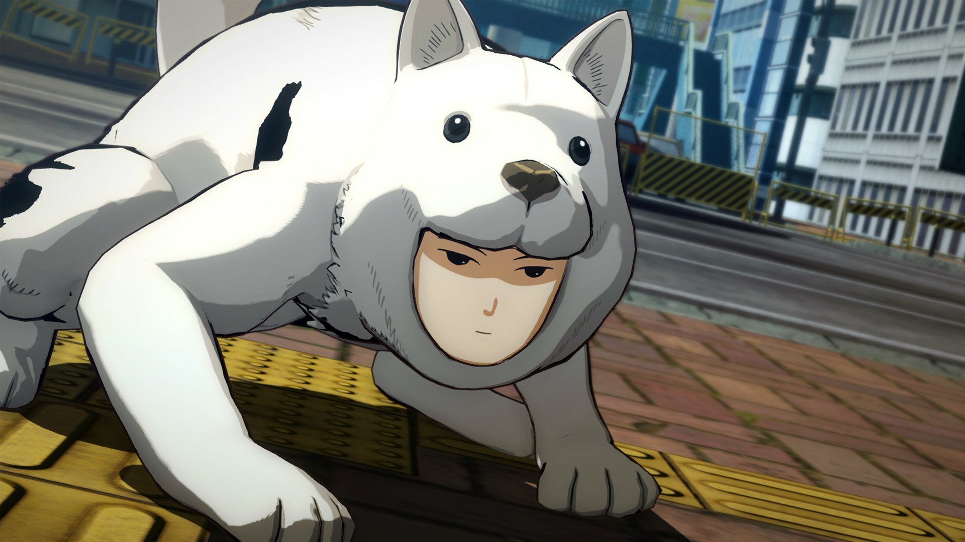 Watchdog-man (One-Punch Man) Wallpapers Watchdog-man (One-Punch Man) Wallpapers
