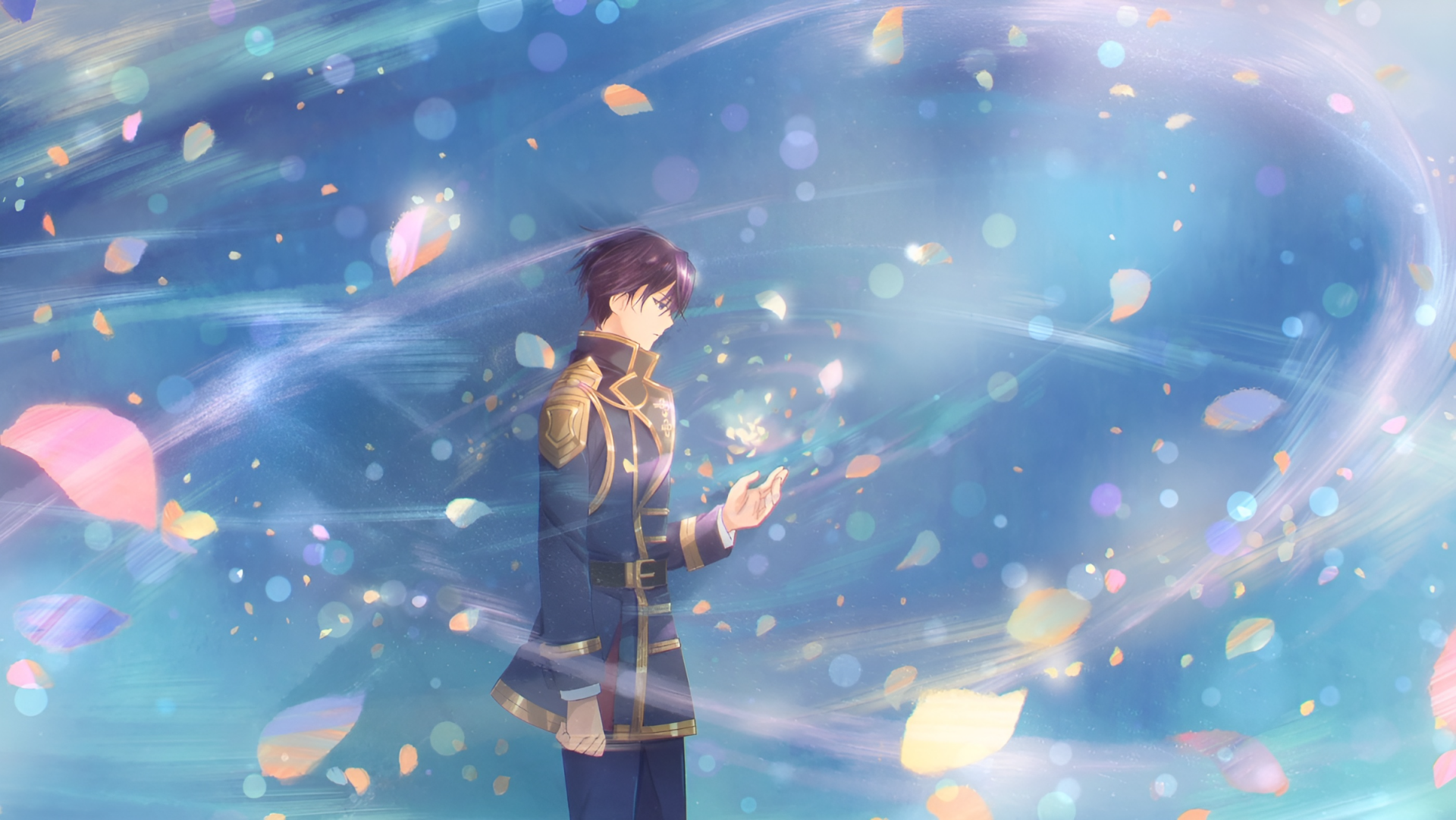 7th Time Loop: Arnold Hein’s Carefree Life with the Villainess – HD ...