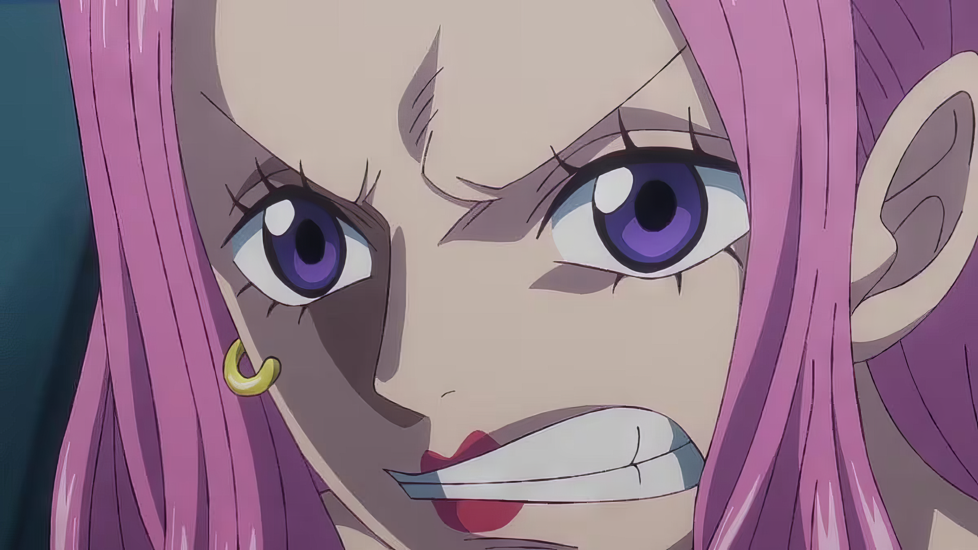 One Piece Jewelry Bonney HD Anime Wallpaper