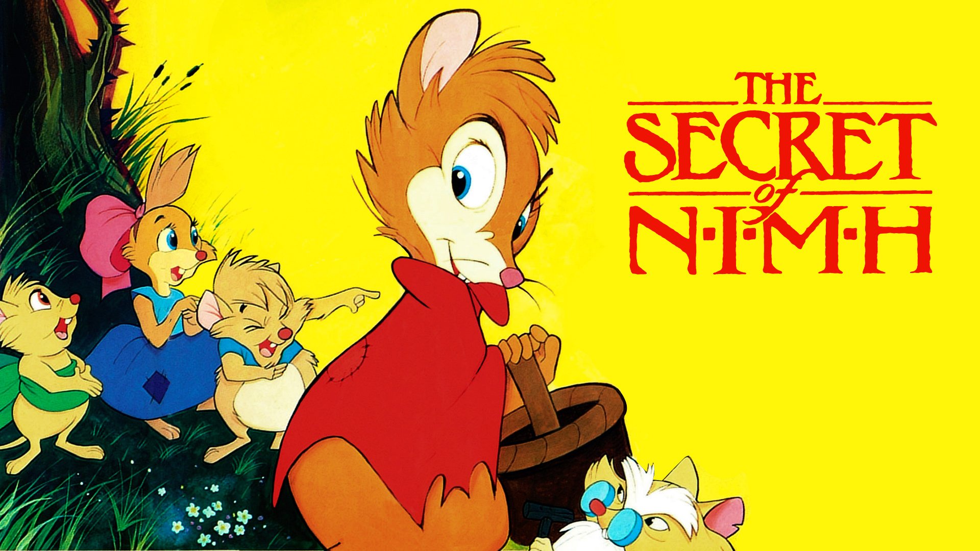 The Secret Of Nimh Wallpapers
