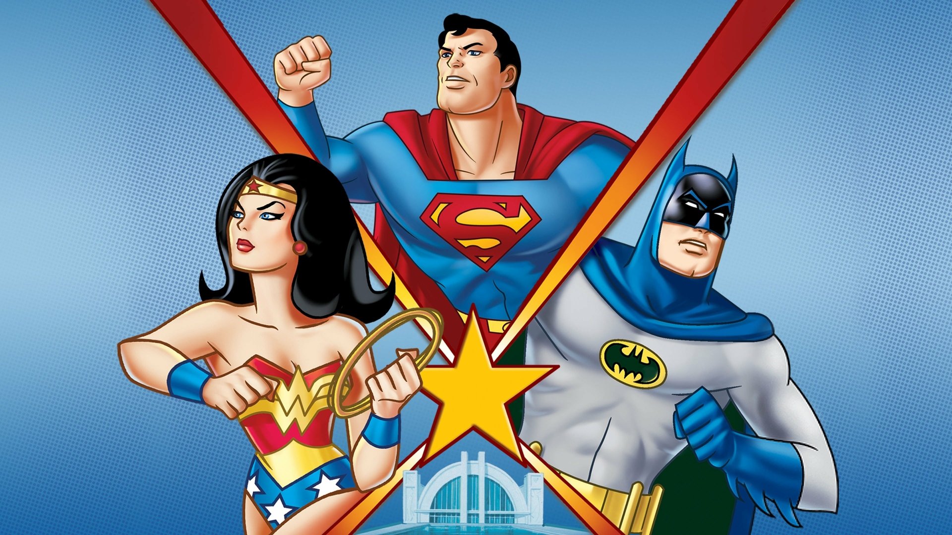 Super Friends Wallpapers