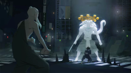 Mahoraga (Jujutsu Kaisen) - Desktop Wallpapers, Phone Wallpaper, PFP ...