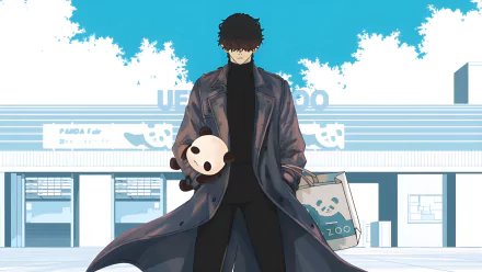 Warumono-san (Mr. Villain's Day Off) - Desktop Wallpapers, Phone ...