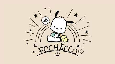Pochacco - Desktop Wallpapers, Phone Wallpaper, PFP, Gifs, and More!