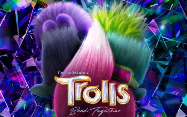 [20+] Trolls Band Together Wallpapers
