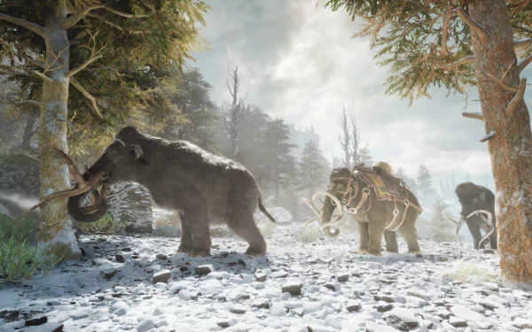 [20+] ARK: Survival Ascended Wallpapers