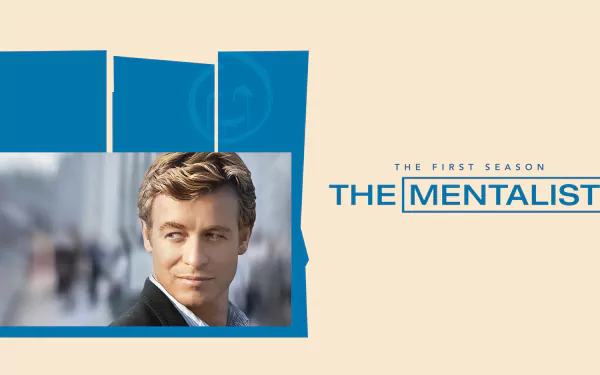 Download The Mentalist 4k Ultra HD Wallpaper