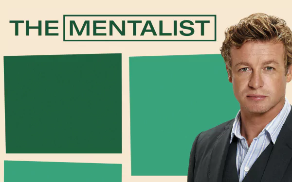 Download The Mentalist 4k Ultra HD Wallpaper