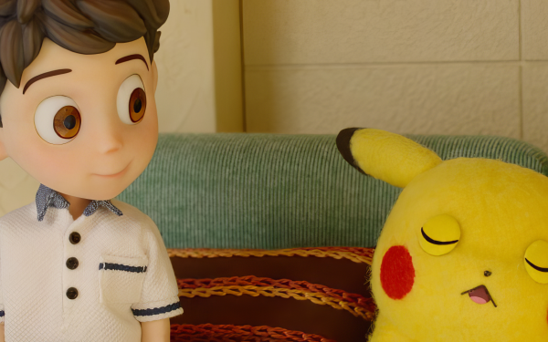 Pokemon Concierge Wallpapers