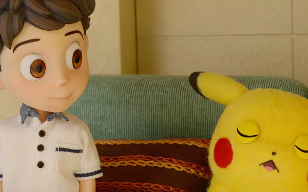 Pokemon Concierge Wallpapers