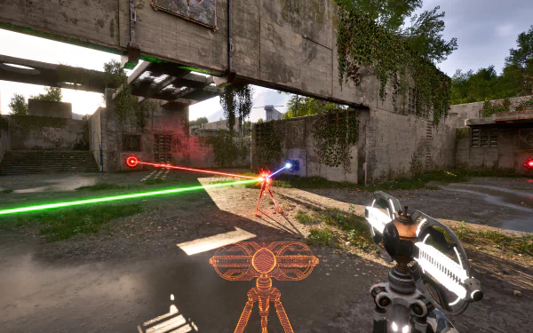 [10+] The Talos Principle 2 Wallpapers