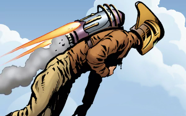 [40+] The Rocketeer Wallpapers