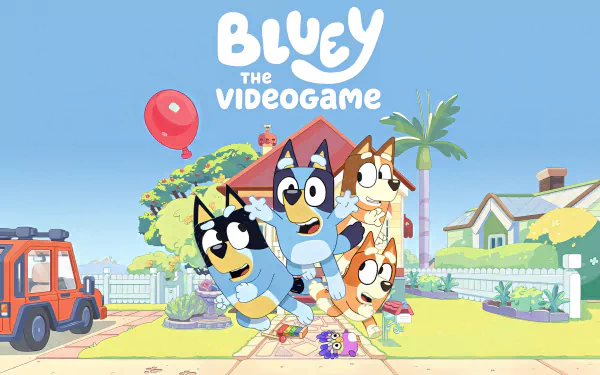 [30+] Bluey Wallpapers