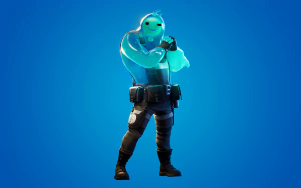 Rippley Fortnite Character HD Wallpaper