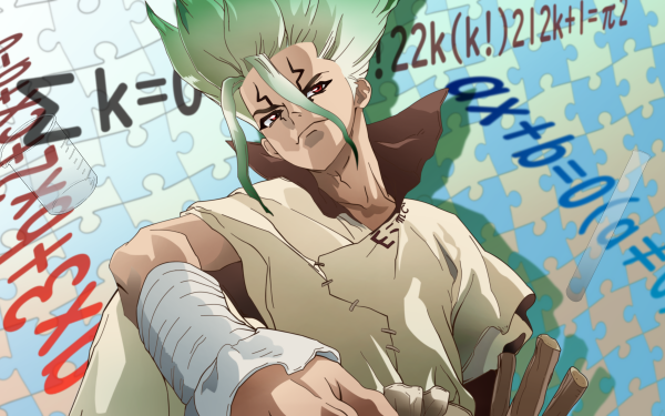 Senku Ishigami - Desktop Wallpapers, Phone Wallpaper, PFP, Gifs, and More!