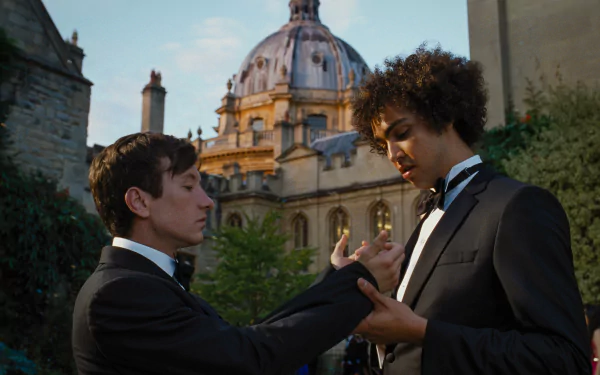 [10+] Saltburn (2023) Wallpapers