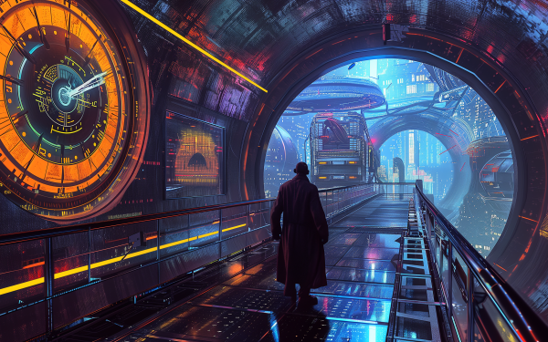 Time Travel Wallpapers