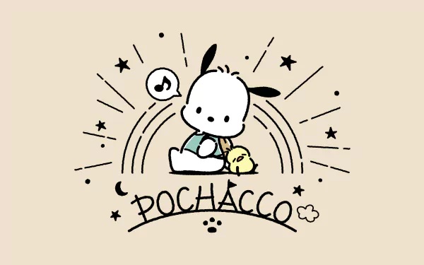 [10+] Pochacco Wallpapers