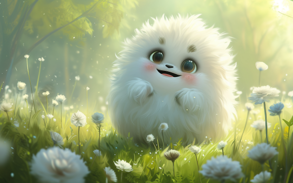 Cute And Fluffy Wallpapers