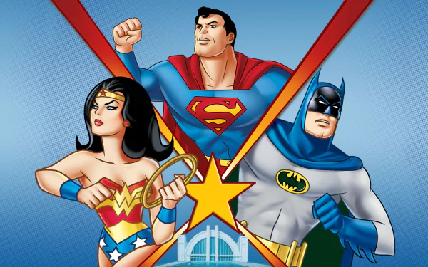 Super Friends Wallpapers