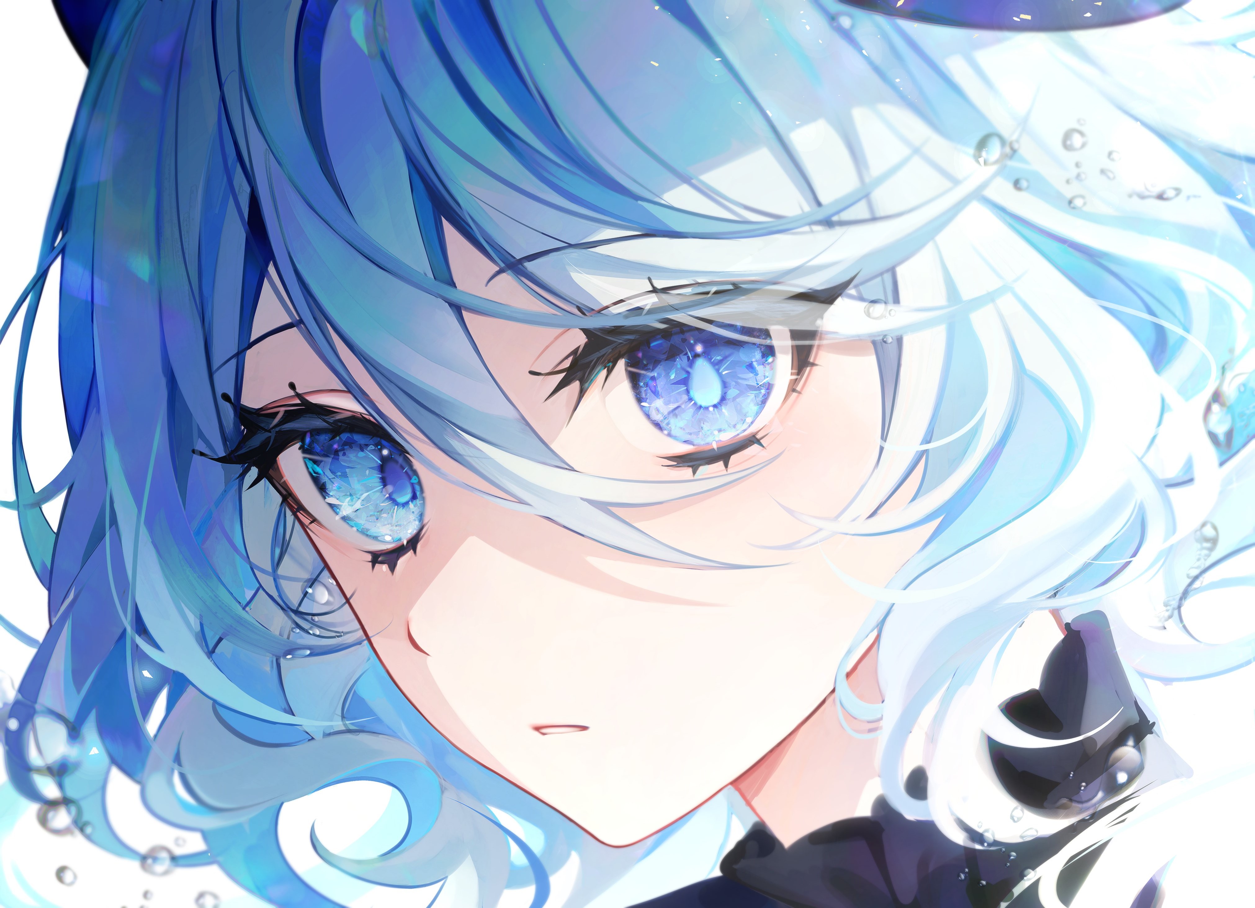 Furina - Stunning 4K Ultra HD Genshin Impact Wallpaper by 58 / fevercell