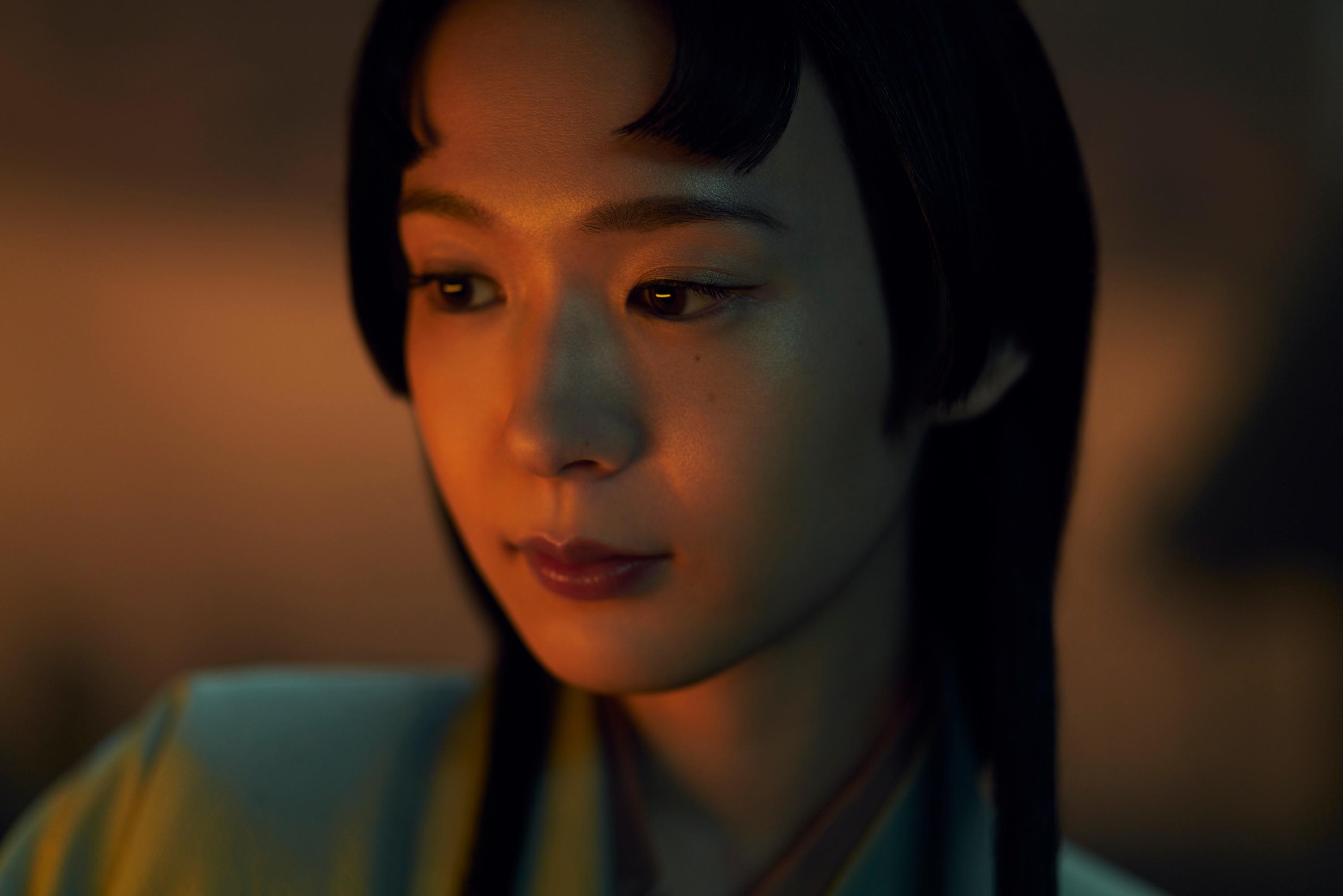 Shogun 2024 TV Show - HD Character Wallpaper